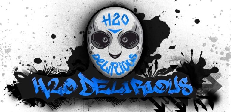 Exploring H2O Delirious: Age, Family, and Biography - H2odelirious Merch